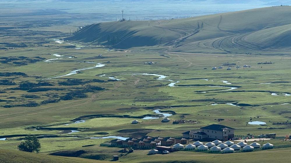 Urgoo Tourist Camp – Kharkhorin | Steppe Mongolia - Travel to Mongolia ...