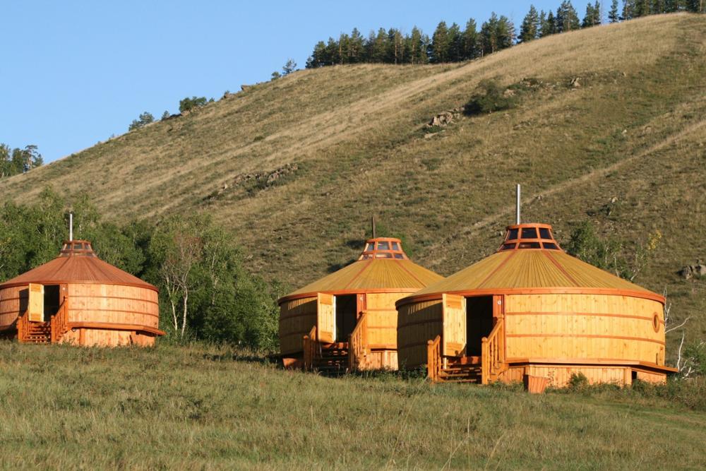 Mongolian Secret History Ger Camp - Tuv Province | Steppe Mongolia ...