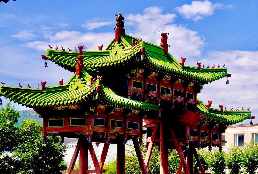 Bogd Khan Palace Museum- Ulaanbaatar city | Steppe Mongolia - Travel to ...