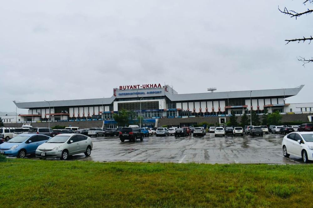 Buyant Ukhaa International Airport | Steppe Mongolia - Travel to ...