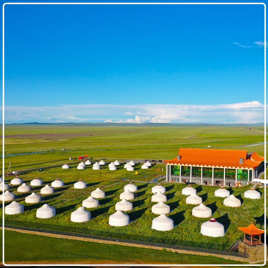 Ger Camp | Steppe Mongolia - Travel to Mongolia | Local Agency in Mongolia