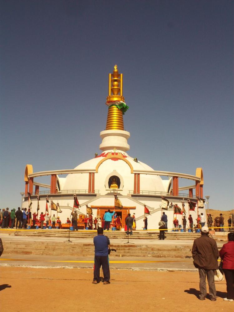 Khamar Monastery | Steppe Mongolia - Travel to Mongolia | Local Agency ...