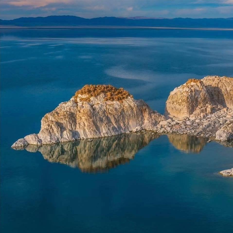 Khyargas Lake | Steppe Mongolia - Travel to Mongolia | Local Agency in ...