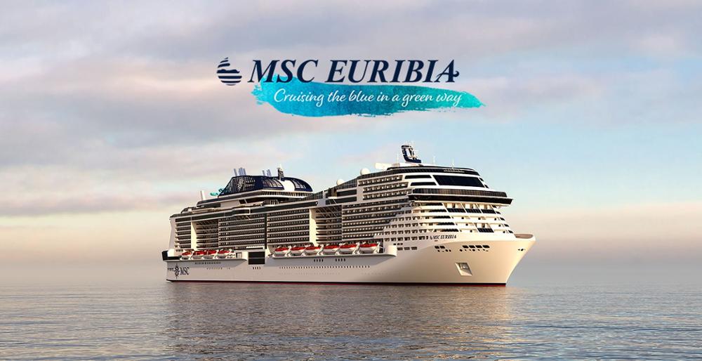 Арабын 4 улсын Круйз аялал - MSC Euribia | Дэлхий Трэвел X
