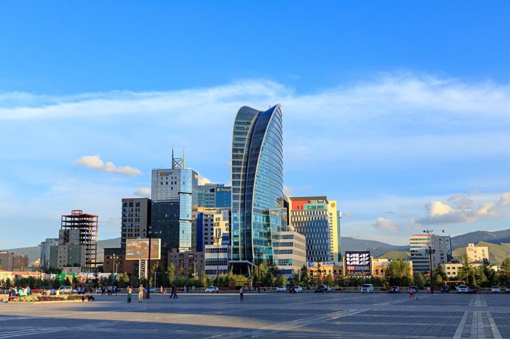 Ulaanbaatar city | Steppe Mongolia - Travel to Mongolia | Local Agency ...