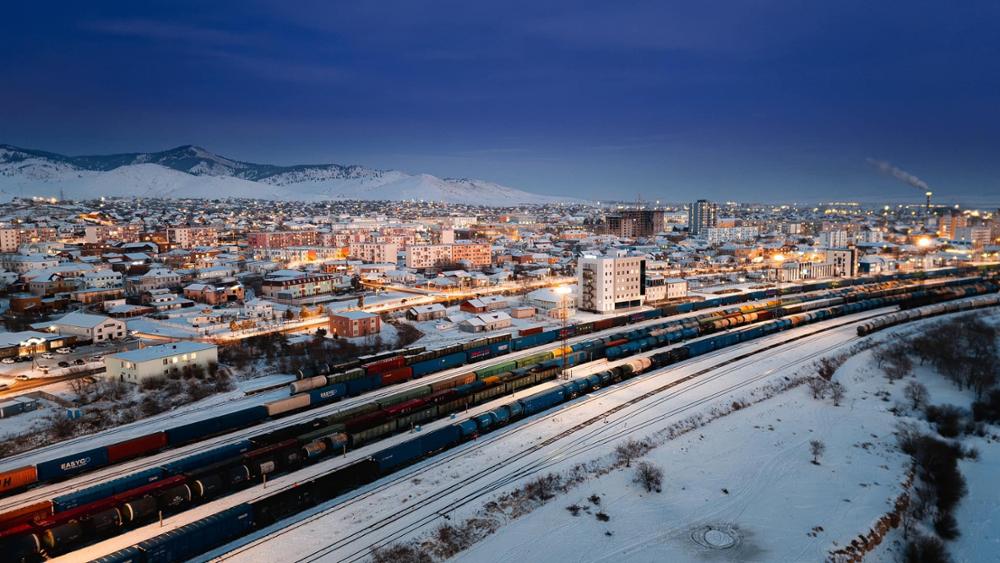 Sukhbaatar City | Steppe Mongolia - Travel to Mongolia | Local Agency ...