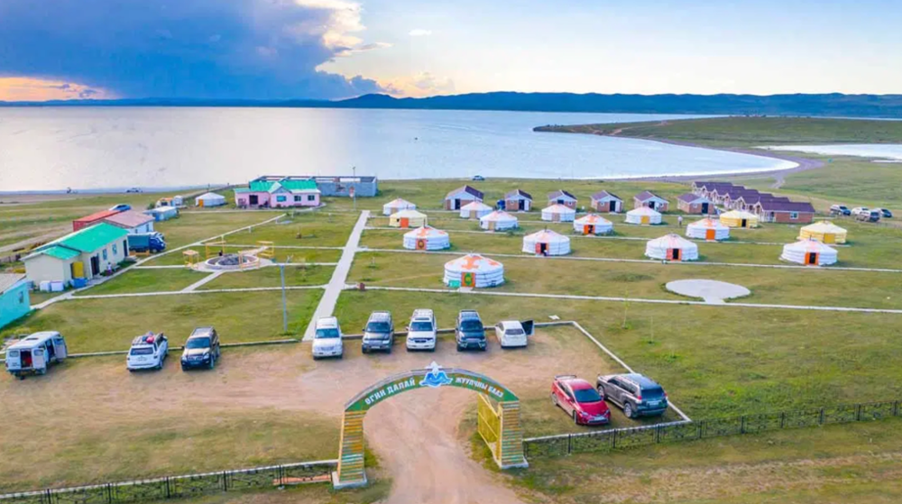 Ugii Dalai Resort | Steppe Mongolia - Travel to Mongolia | Local Agency ...
