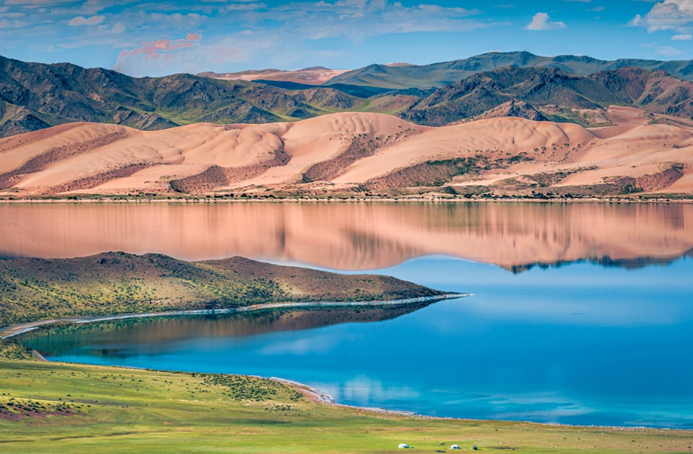 Remote Lakes and Altai Landscapes of Western Mongolia | Travel to ...